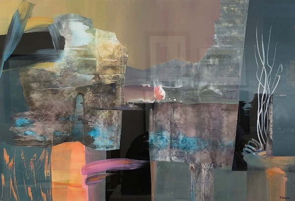 Salt Spring Island Artists - Art Gallery 8 Salt Spring