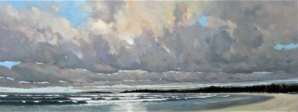 Salt Spring Island Artists - Art Gallery 8 Salt Spring