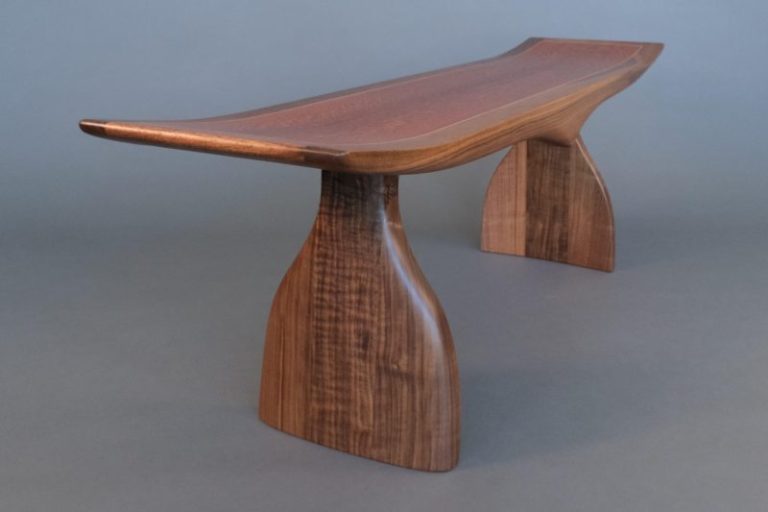 Flight Bench – Side View